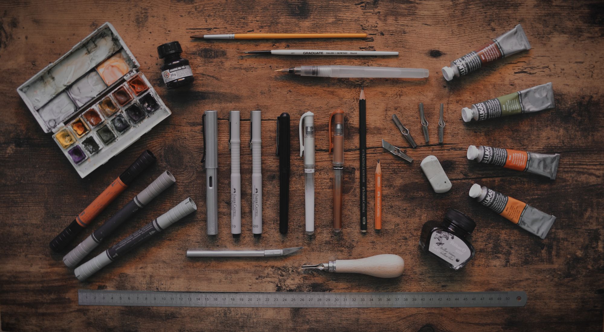 Art Supplies